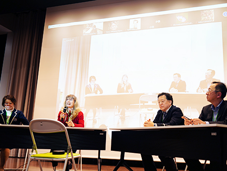 JACET「第4回ジョイントセミナー」が開催されました／教育・研究 東京あだち｜文教大学