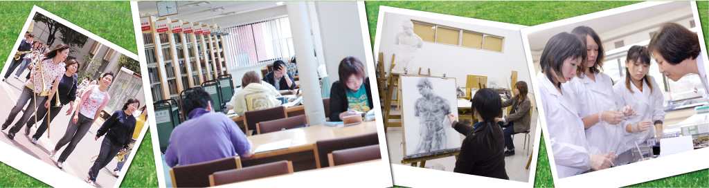 BUNKYO UNIVERSITY ｜ Chinese